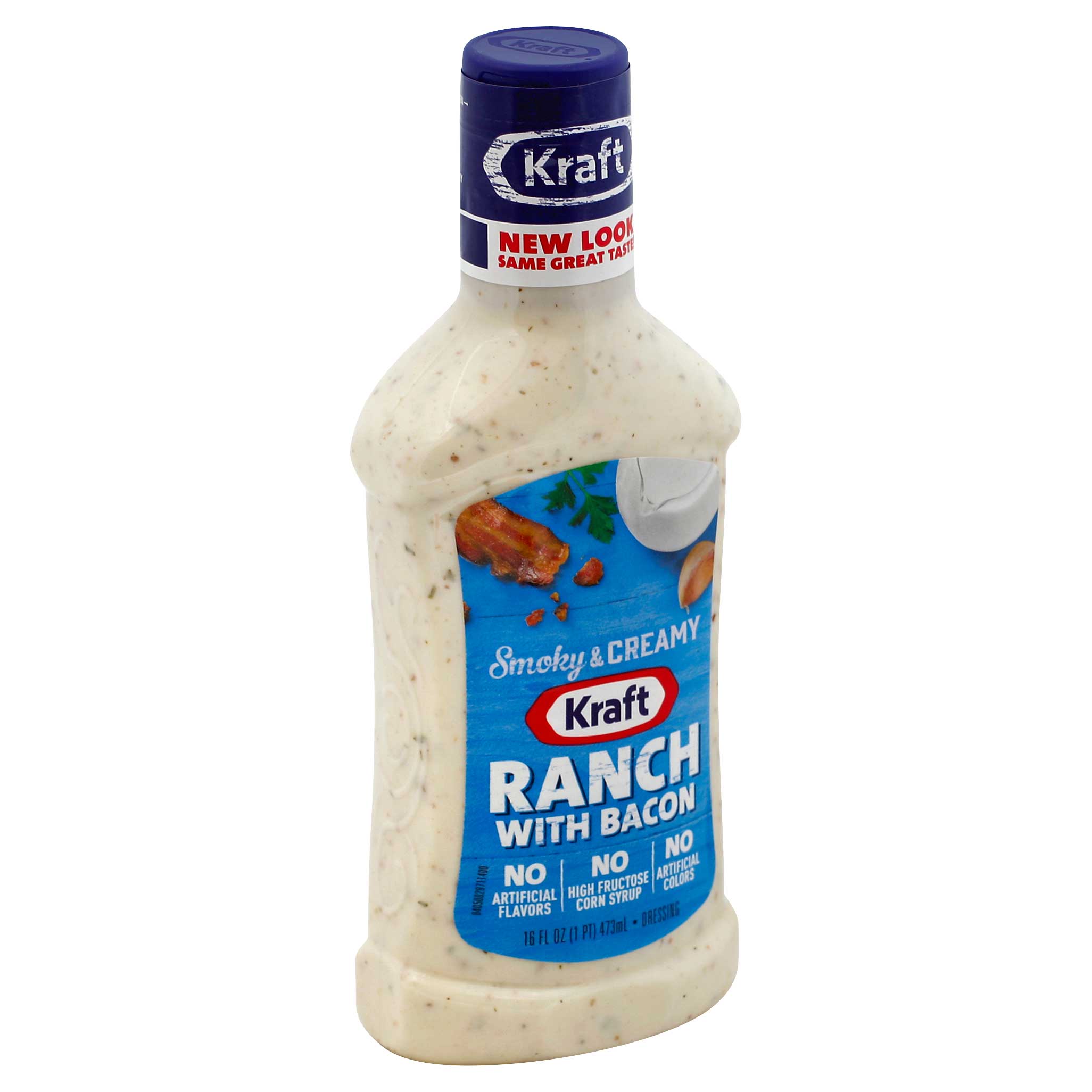 Kraft Ranch with Bacon Dressing Case | FoodServiceDirect