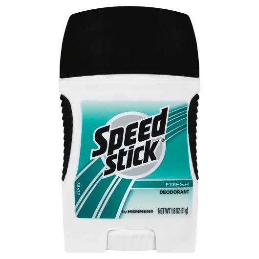 Speed Stick Fresh Deodorant, 1.8 Ounce -- 12 per case