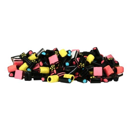 Kennys Candy Co Assorted Licorice Candy, 26.4 Pound | FoodServiceDirect ...