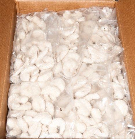 Tampa Bay Fisheries Shrimp Breaded Pouch Case | FoodServiceDirect