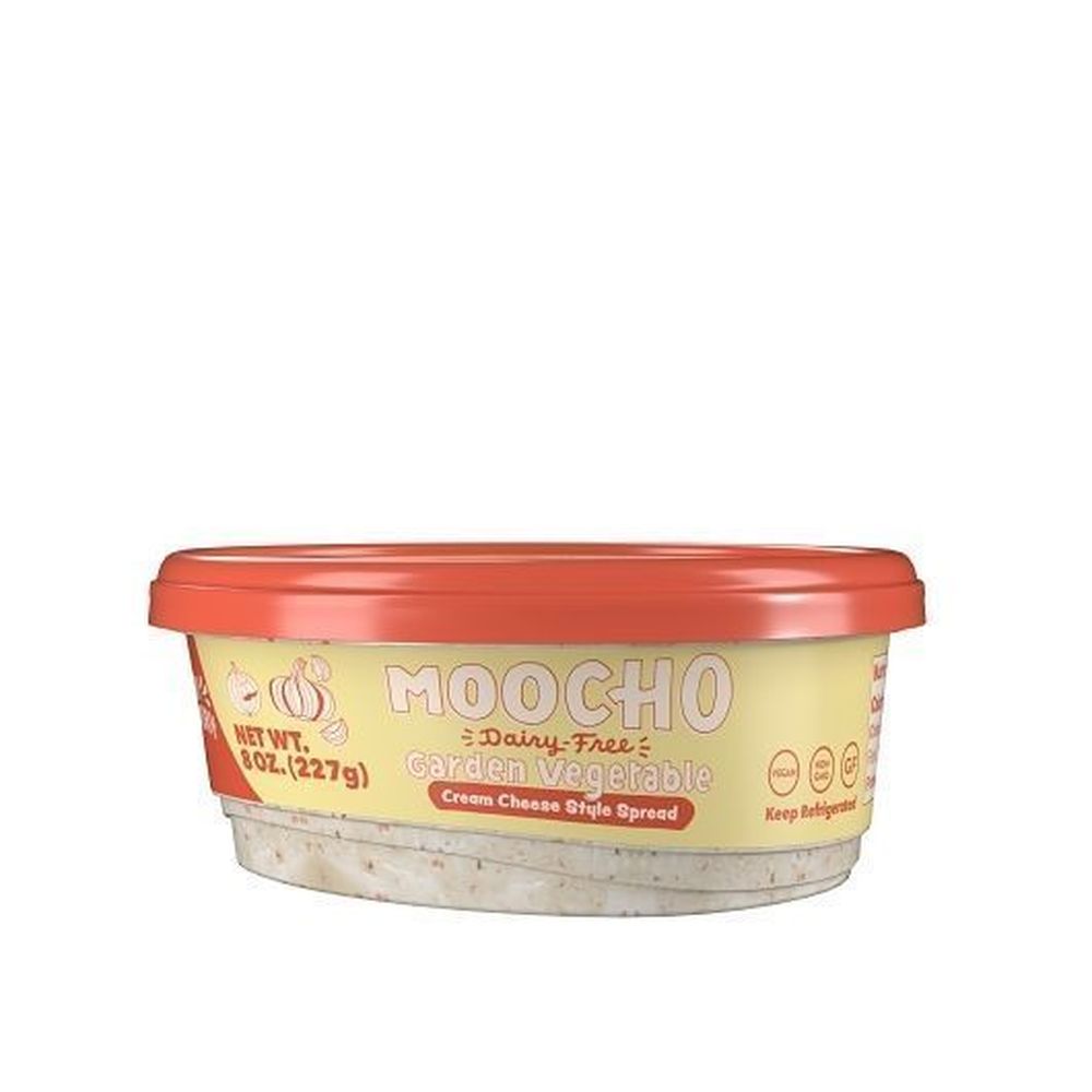 Moocho Garden Vegetable Spread, 8 Ounce -- 6 per case