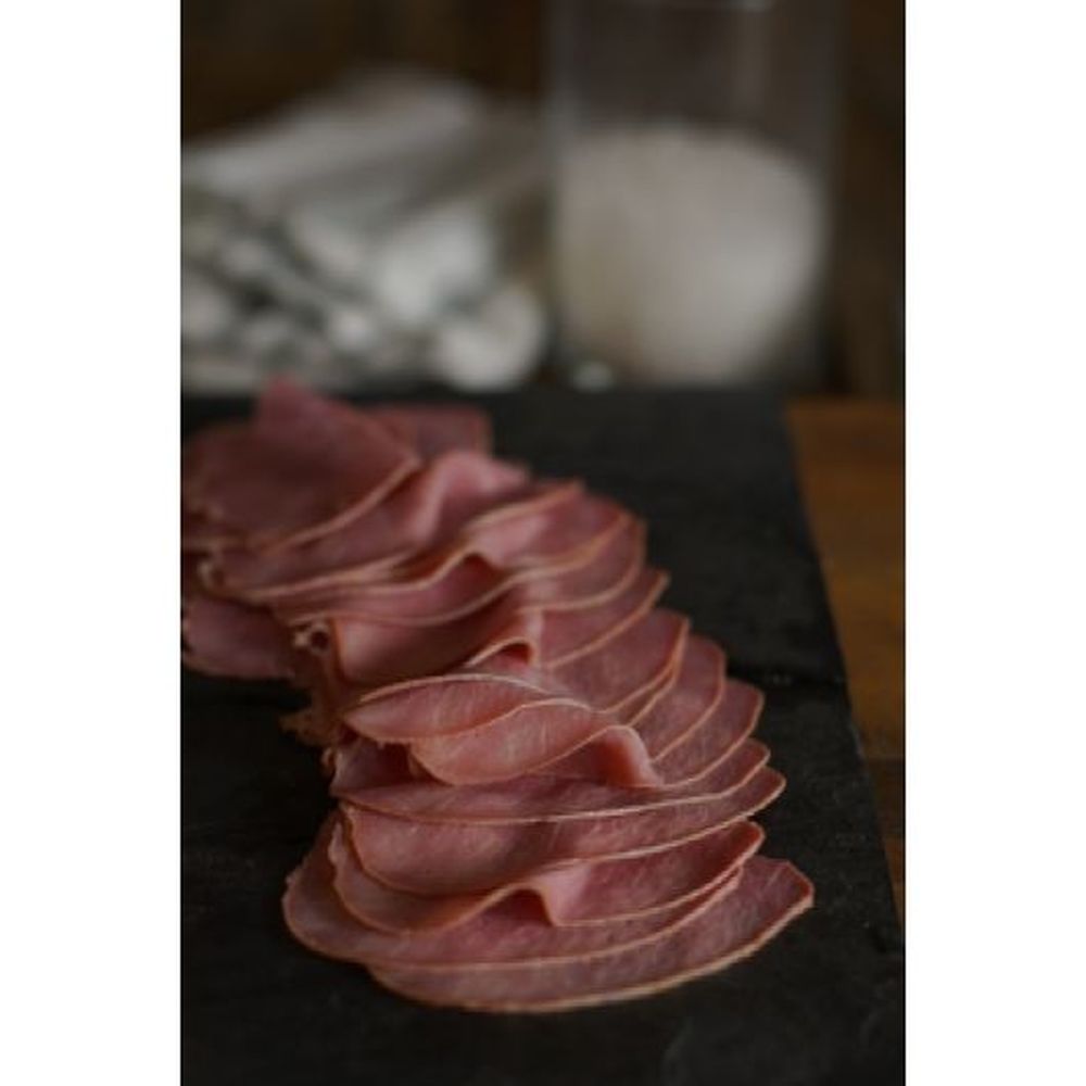 Double L Ranch USDA Select Open Oven Roasted Sliced Corned Beef Eye ...