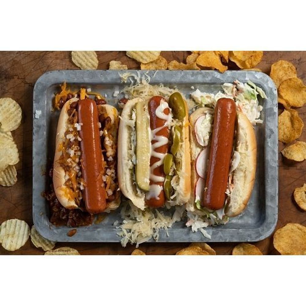 Double L Ranch Pork and Beef Sausage Link with Brisket Burnt Ends, 2 ...