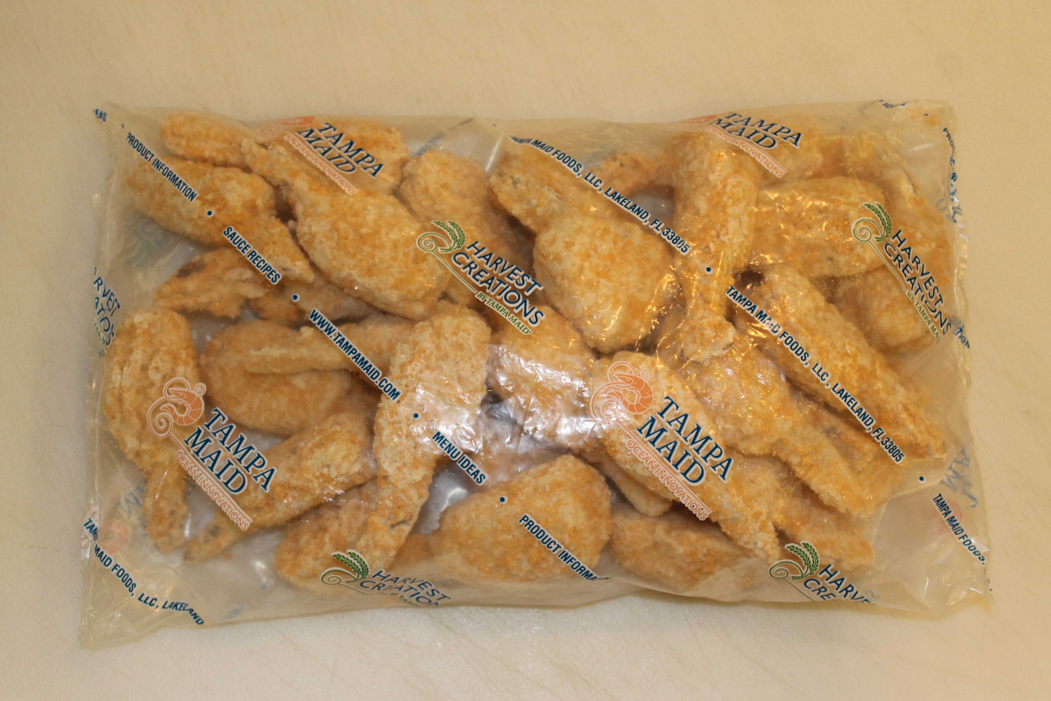 Tampa Maid Jalapeno and Cheese Shrimp Jammer Case | FoodServiceDirect