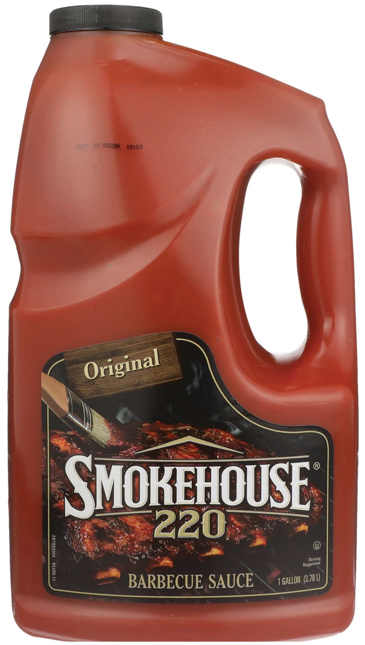 Smokehouse Original Barbecue Sauce Case | FoodServiceDirect