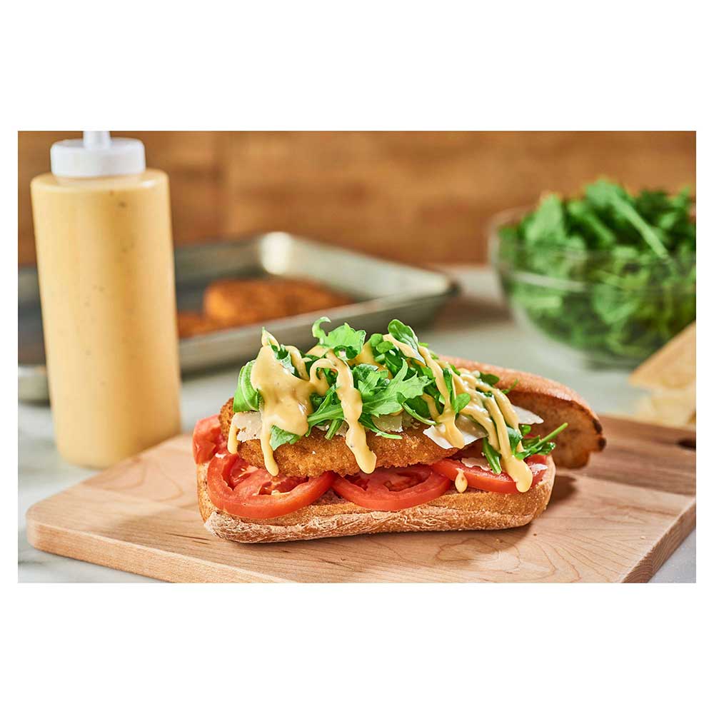Sauce Craft Garlic Parmesan Sauce Case | FoodServiceDirect