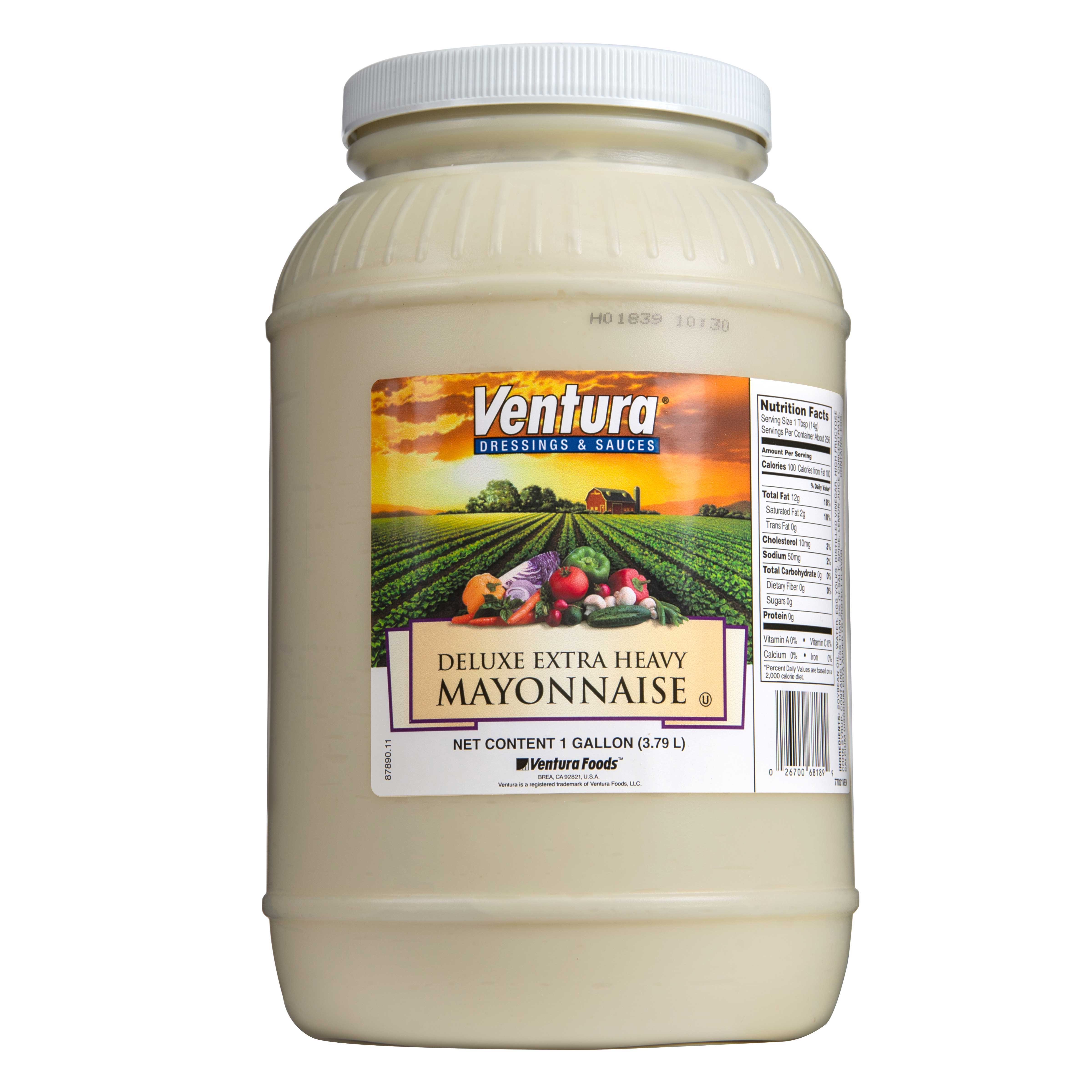 Classic Gourmet Deluxe Mayonnaise Case | FoodServiceDirect