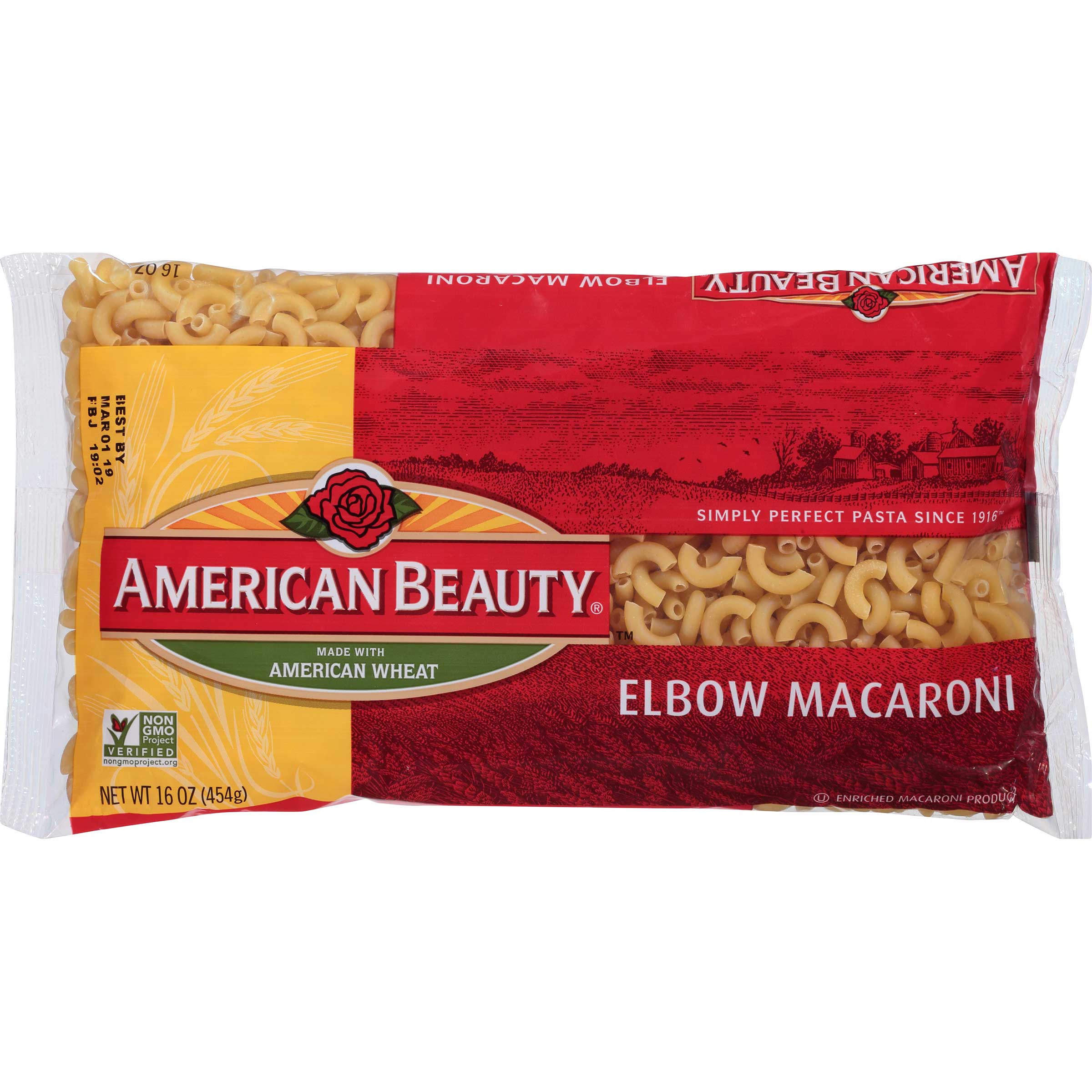 New World Pasta Elbow Roni Pasta, 16 Ounce -- 24 per case ...