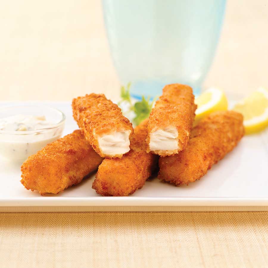 Trident Seafoods The Ultimate Fish Stick Case | FoodServiceDirect
