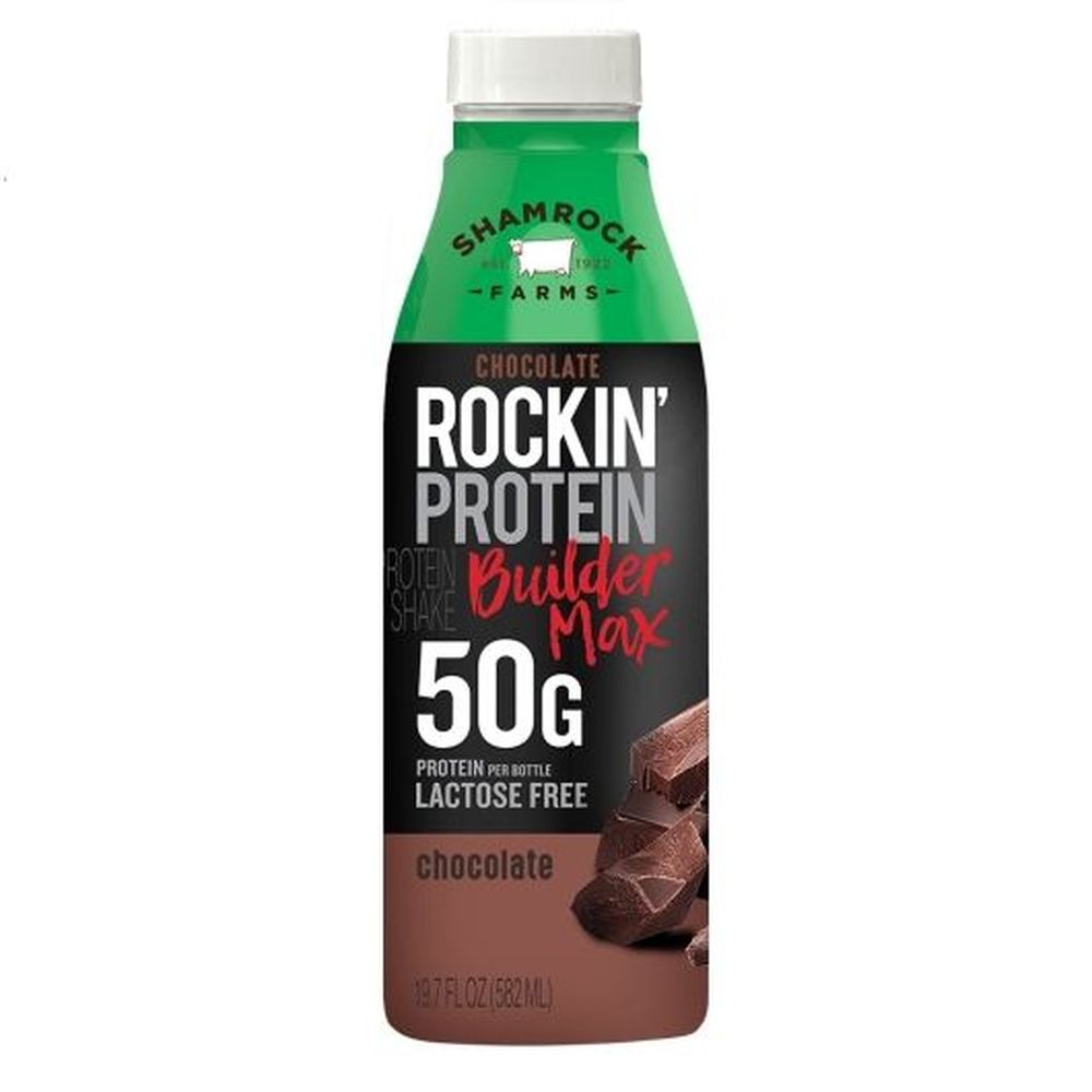 Rockin Protein Builder Max Chocolate Milk | FoodServiceDirect