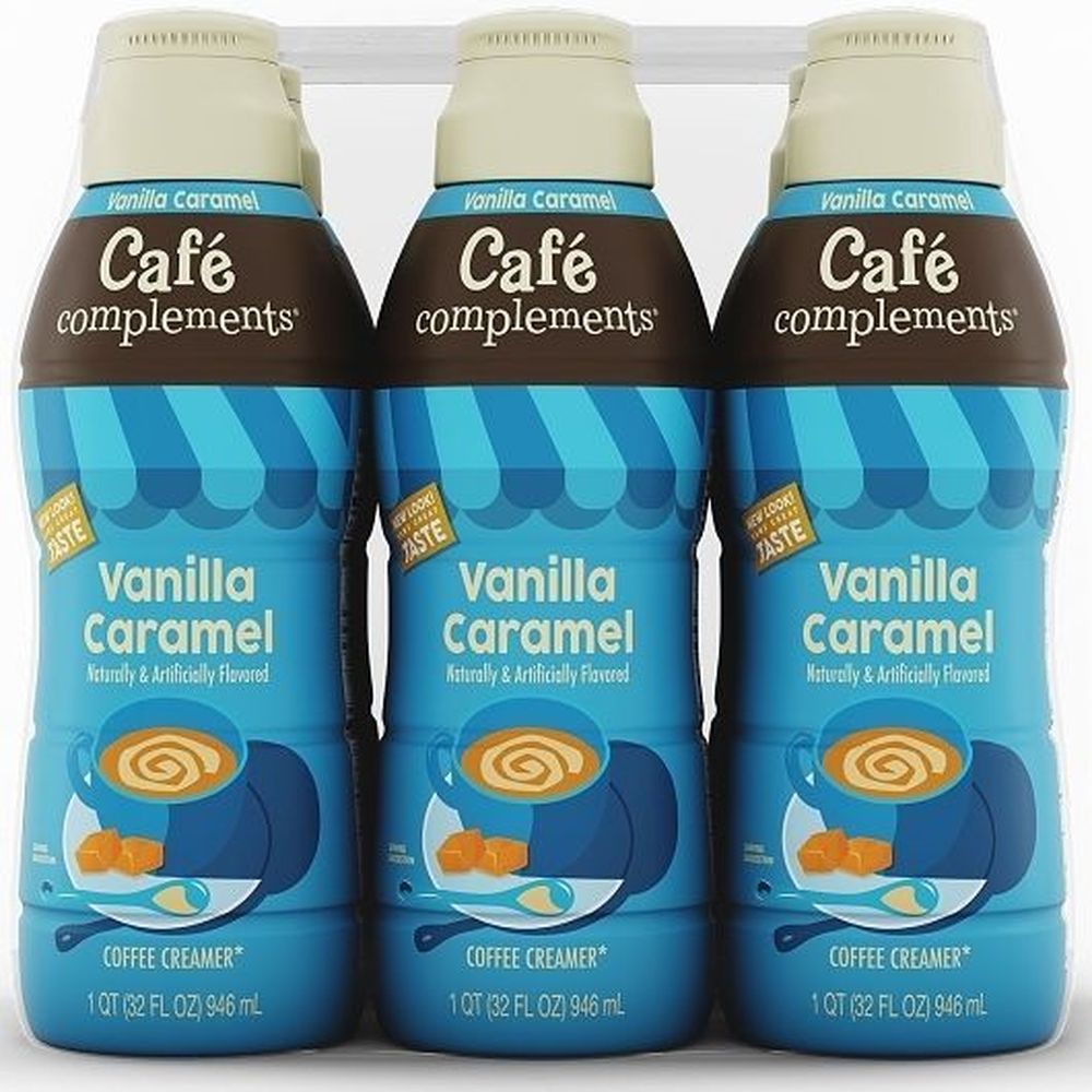 Complementary Coffee