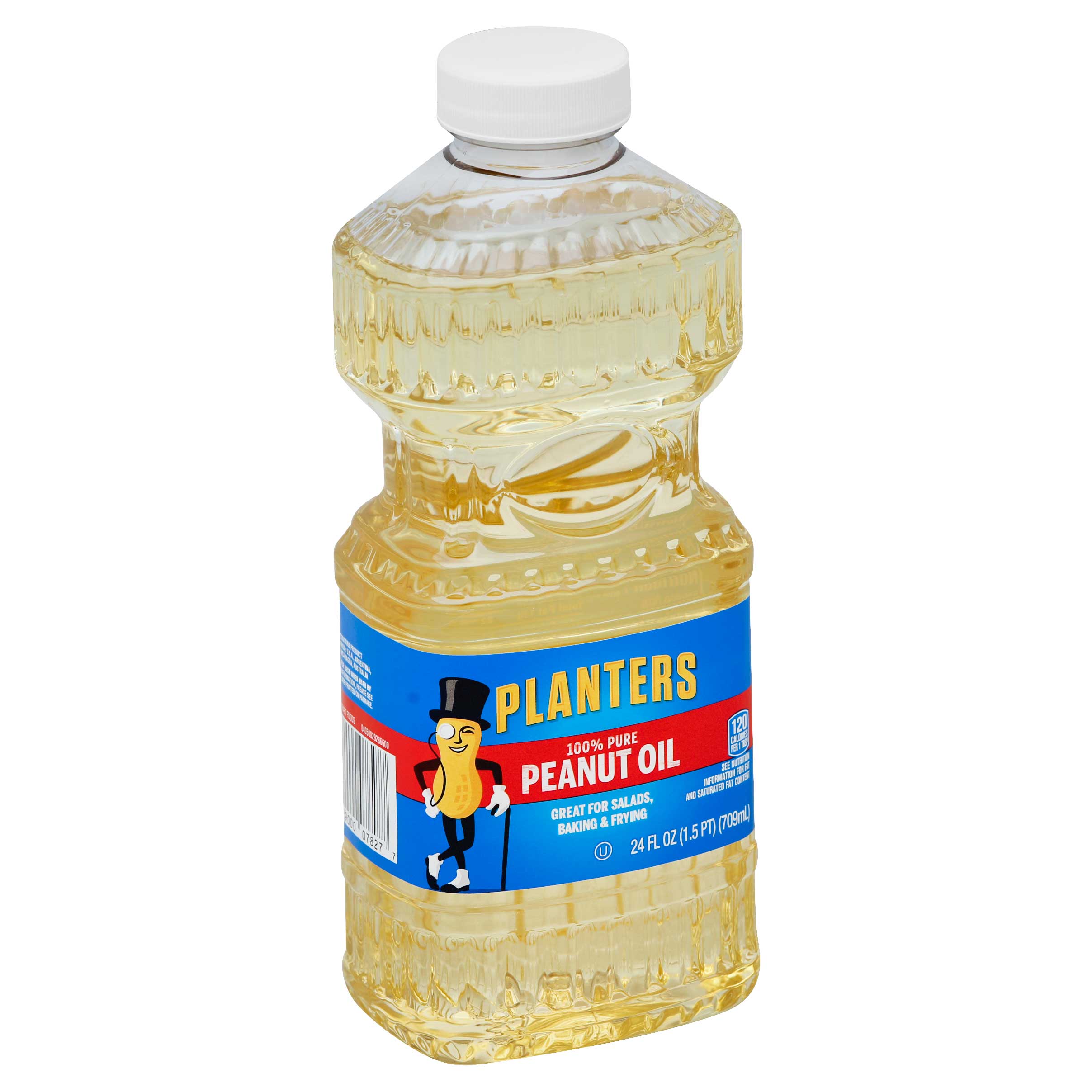 Planters Peanut Oil Case | FoodServiceDirect