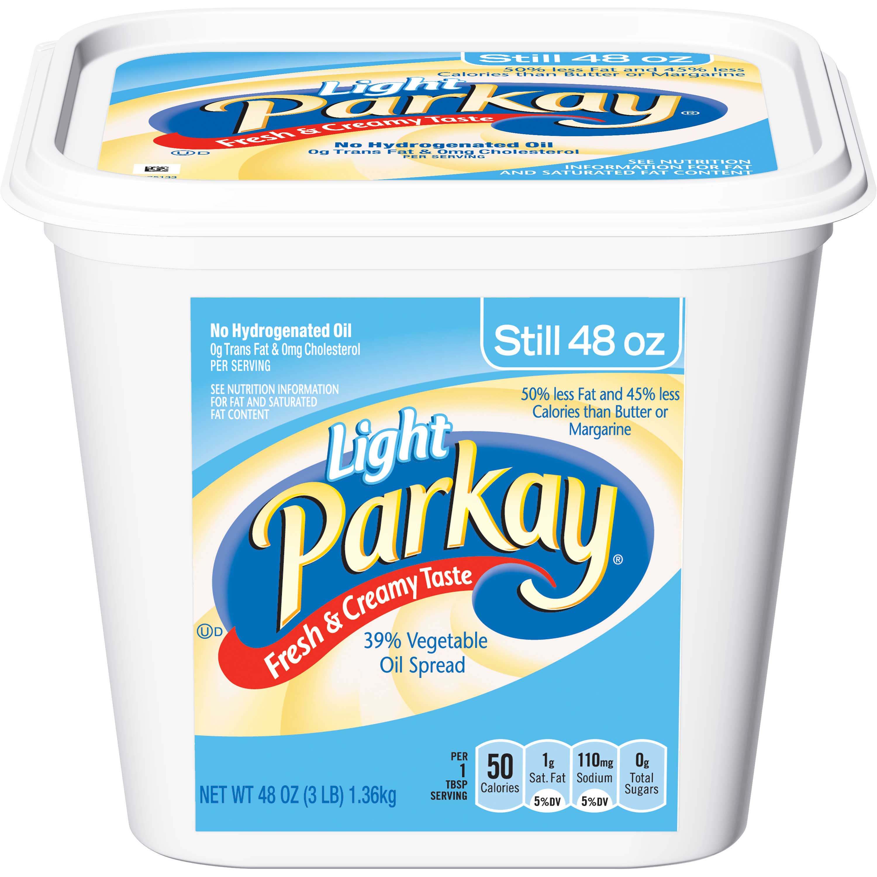 Conagra Parkay Light Margarine Case | FoodServiceDirect