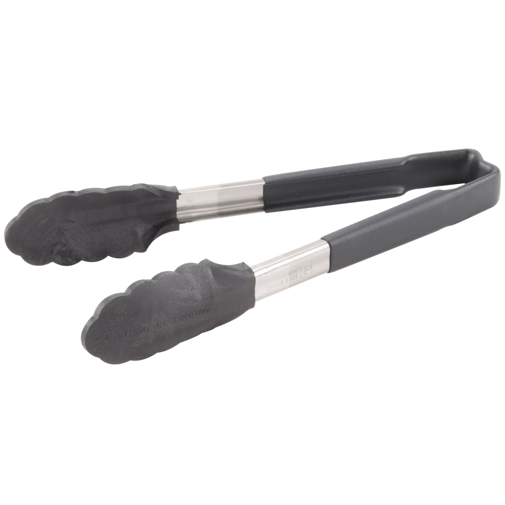 Vollrath High-Temperature Nylon End Kool Touch One-Piece Tong, 9.5 inch ...