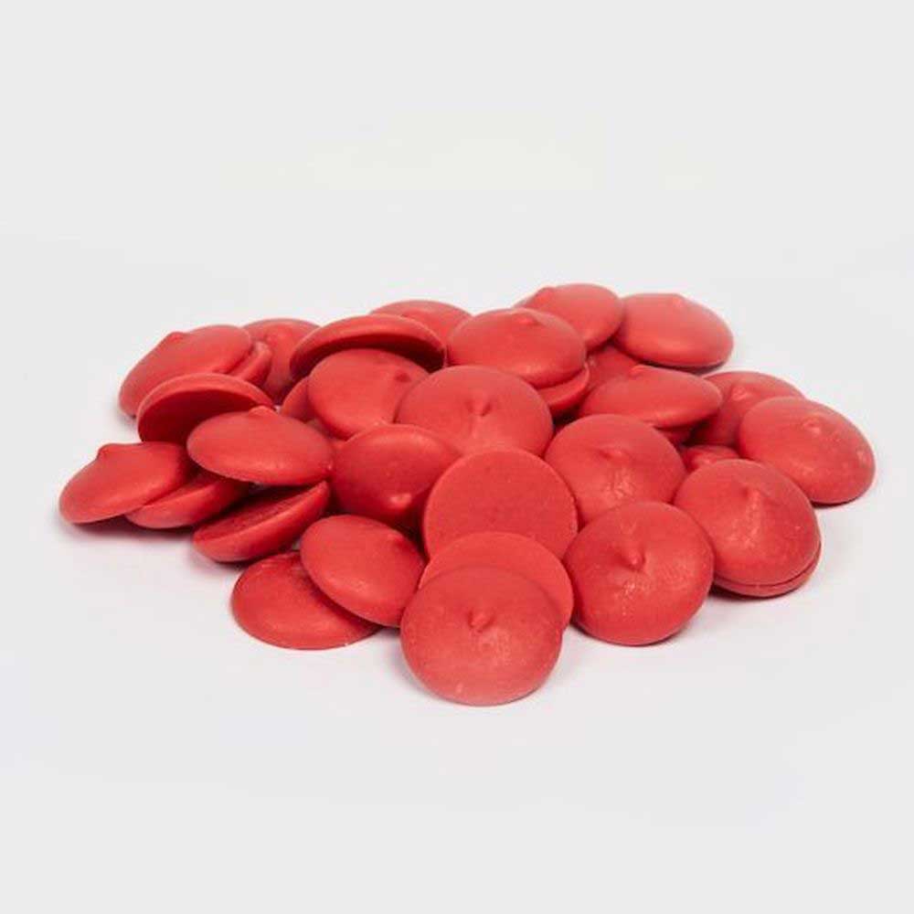 Merckens Red Wafer, 25 Pound