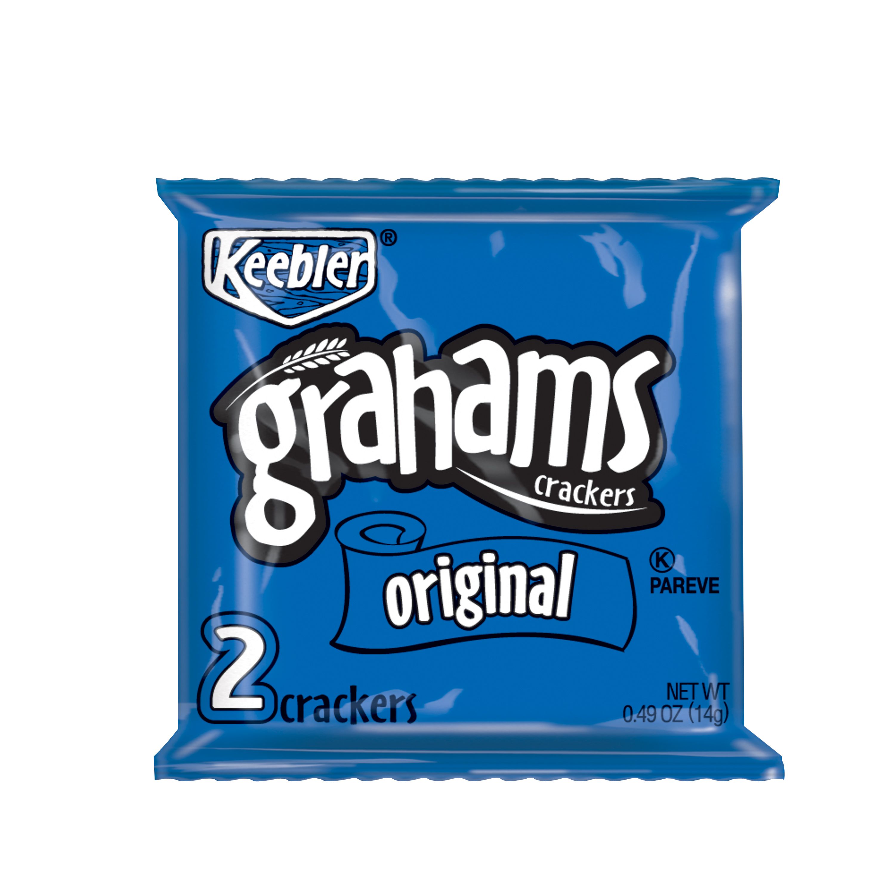 Keebler Original Graham Crackers, 0.49 Ounce -- 200 per case