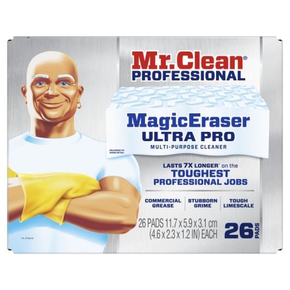 Mr Clean Professional Ultra Magic Eraser, 26 count