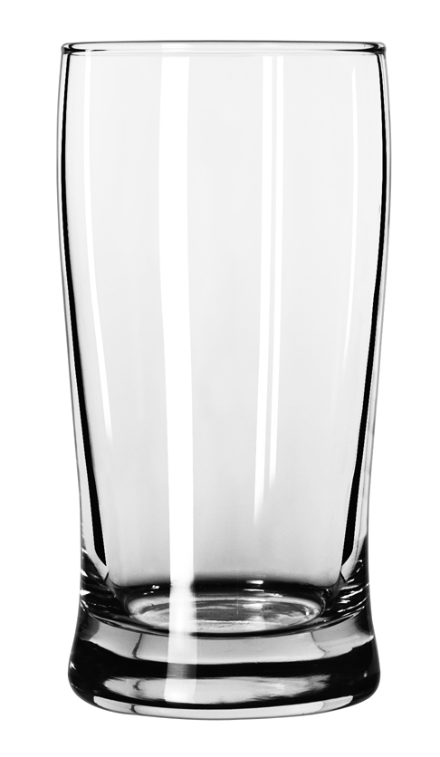 Libbey 225 Glass 9 Ounce Esquire Hi-Ball Tumbler, Safedge Rim Guarantee ...
