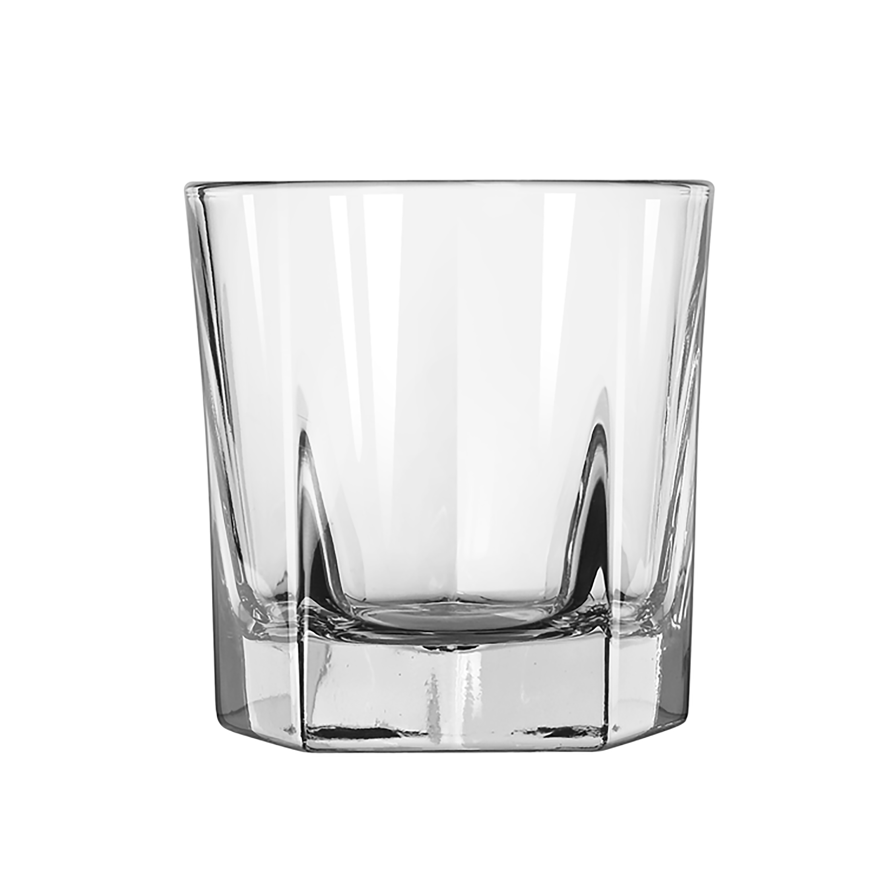 Libbey 15480 Inverness DuraTuff Rock Glass, 7 Ounce -- 24 per case