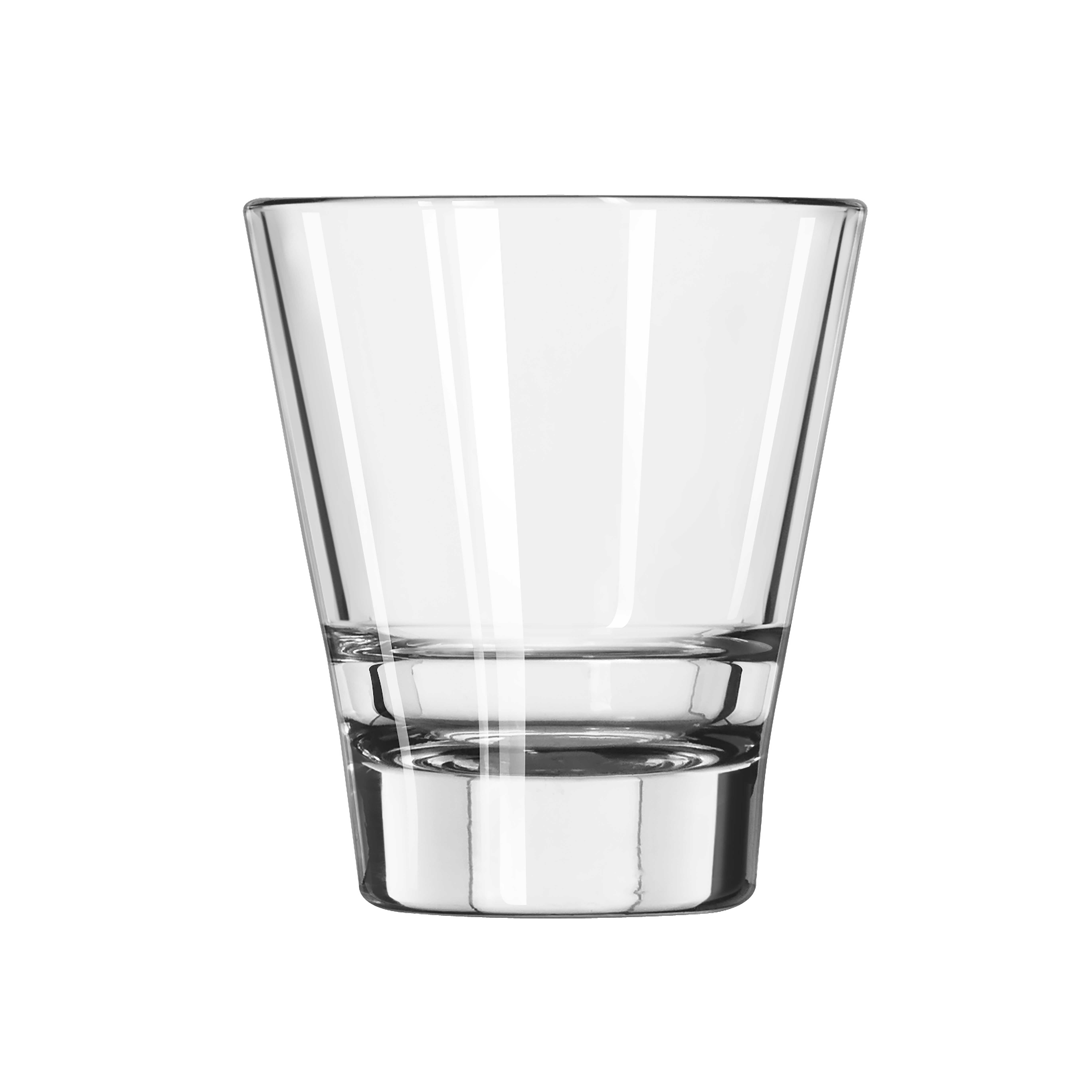 Libbey 15709 Endeavor DuraTuff Rock Glass, 7 Ounce -- 12 per case