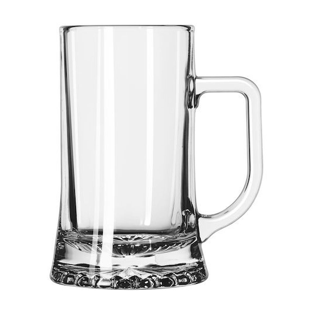 Libbey 2329SA450 17.5 Ounce Maxim Mug, 12 count