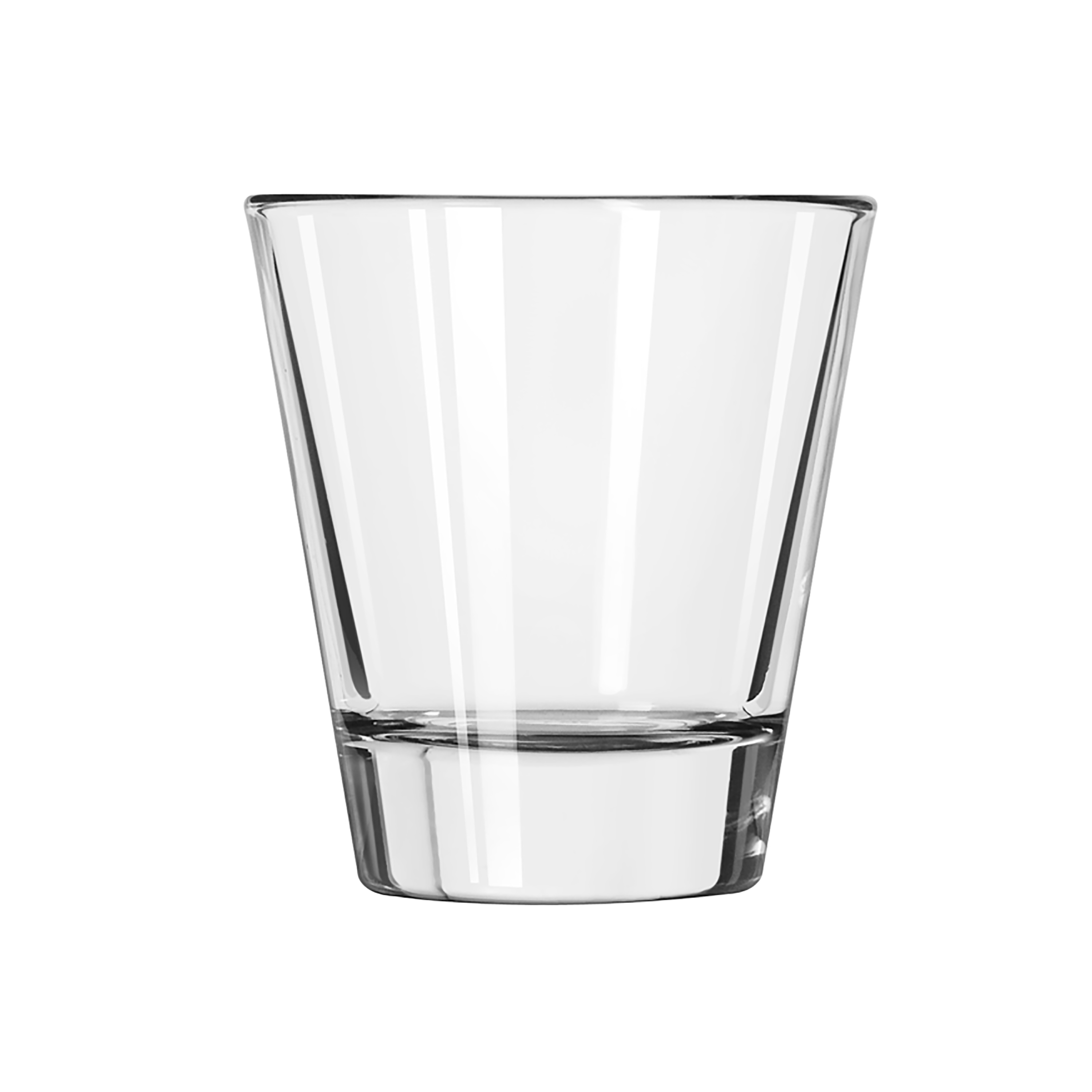 Libbey 15809 Elan Duratuff Rock Glass, 9 Ounce -- 12 per case