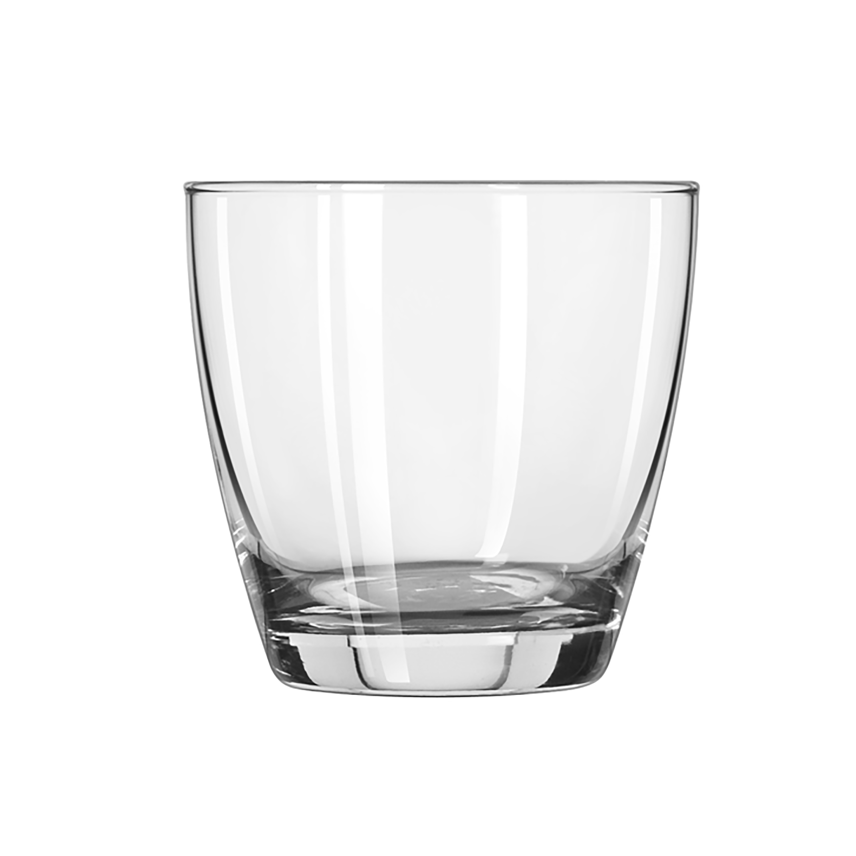 Libbey 1514HT Heat Treated Embassy Rocks, 7 Ounce -- 36 per case.