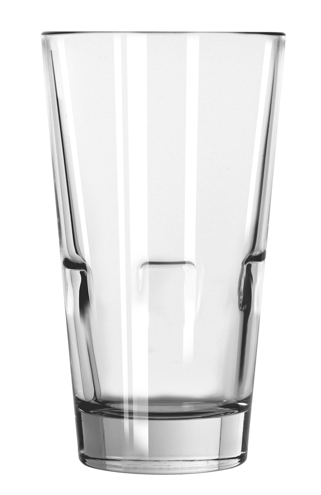 Libbey 15965 Optiva Hi Ball Tumbler, 14 Ounce -- 12 per case.