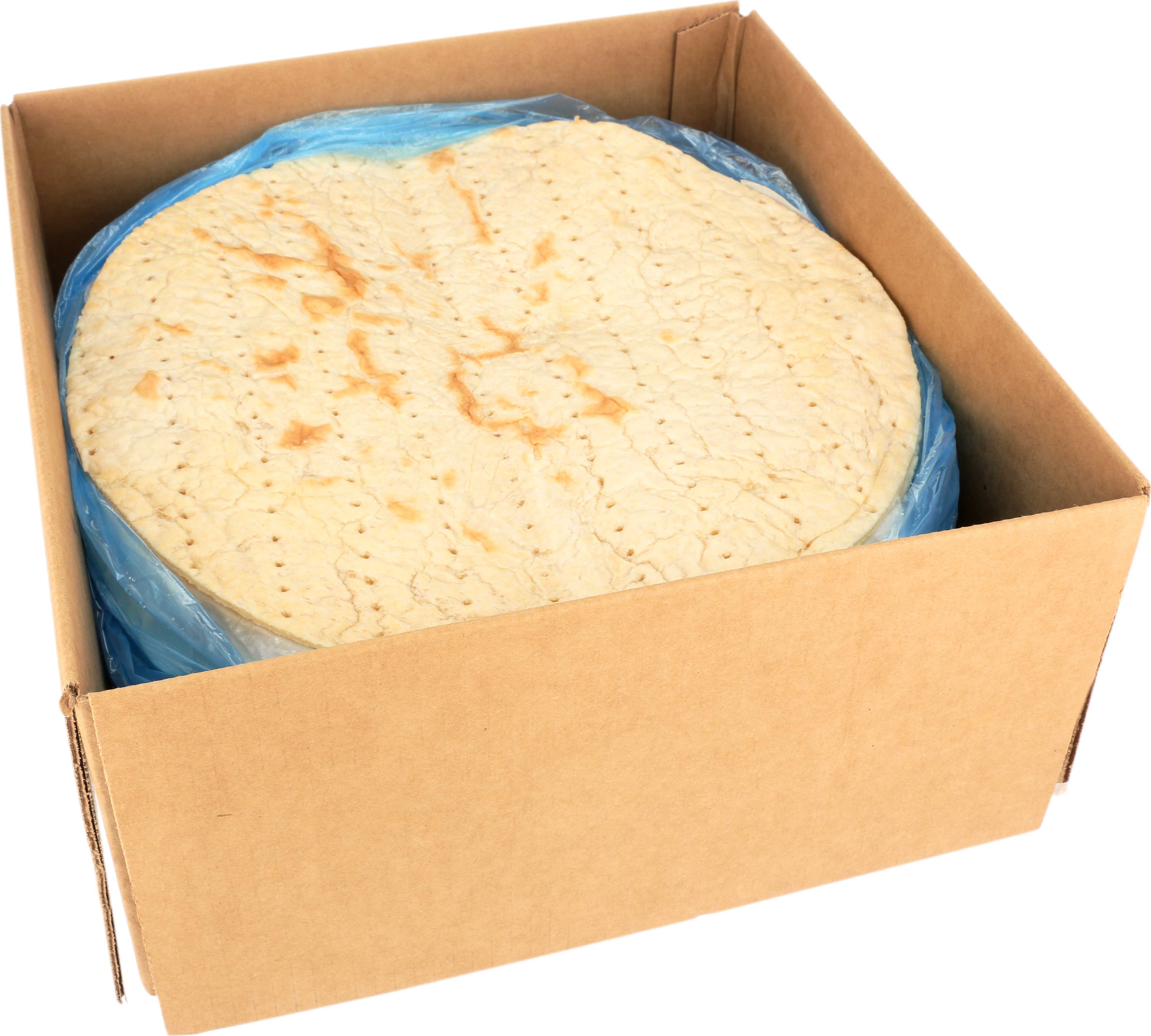 Bonici Par Baked Extra Crispy Pizza Crust Case | FoodServiceDirect