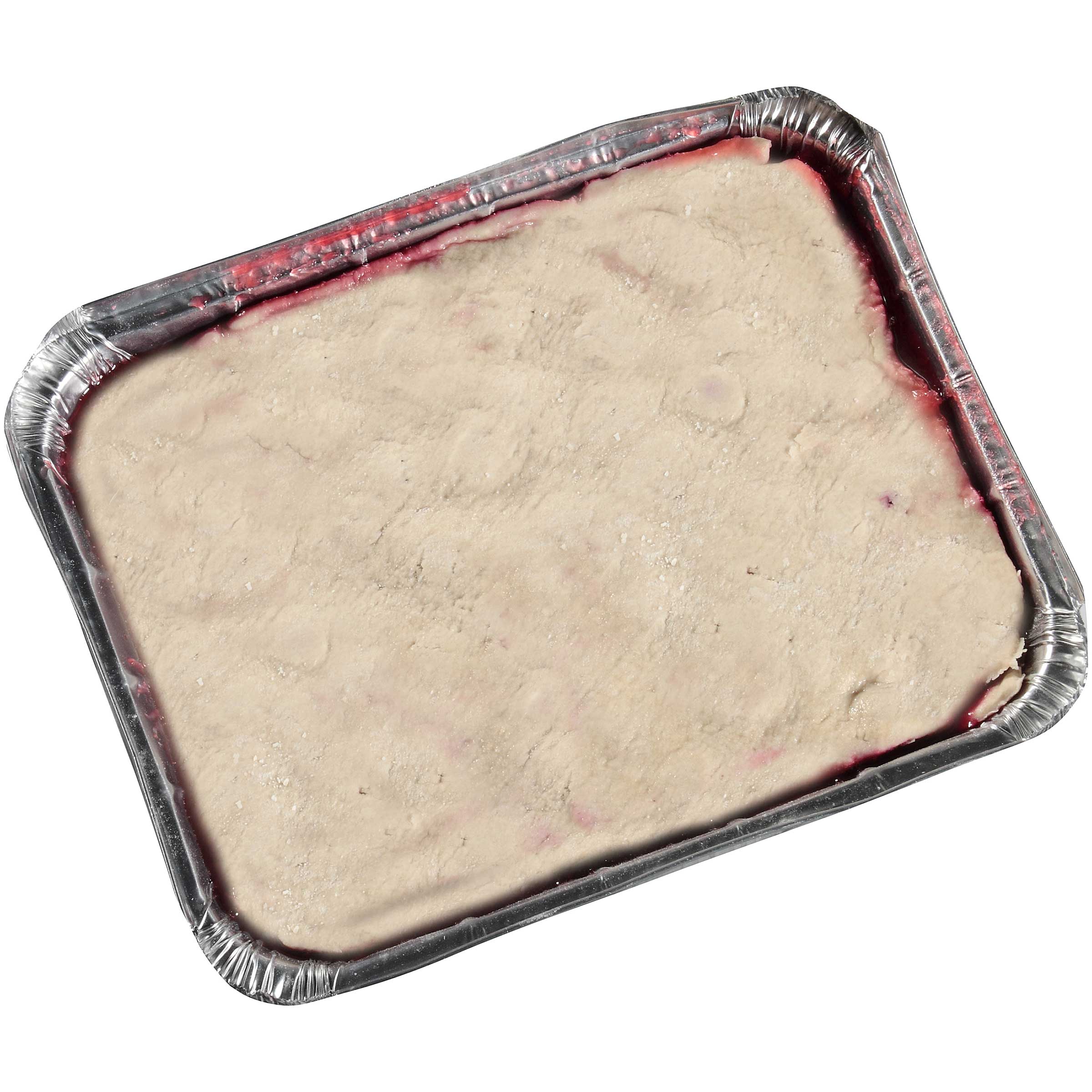 Sara Lee Chef Pierre Homestyle Blackberry Cobbler, 6 Pound -- 4 per case.