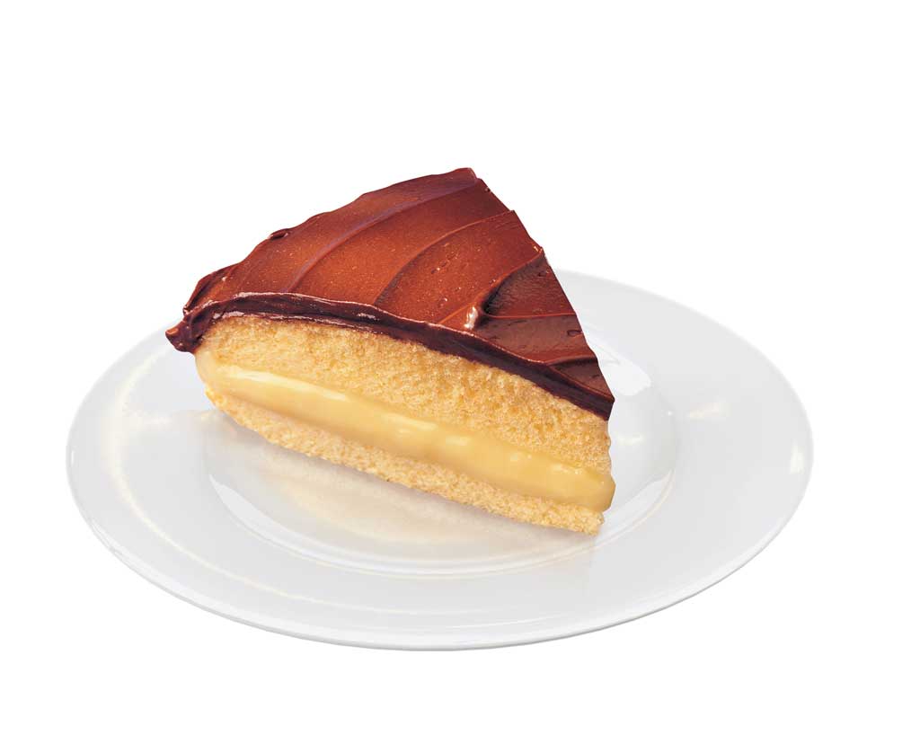 Sara Lee Chef Pierre Boston Cream Pie Case | FoodServiceDirect