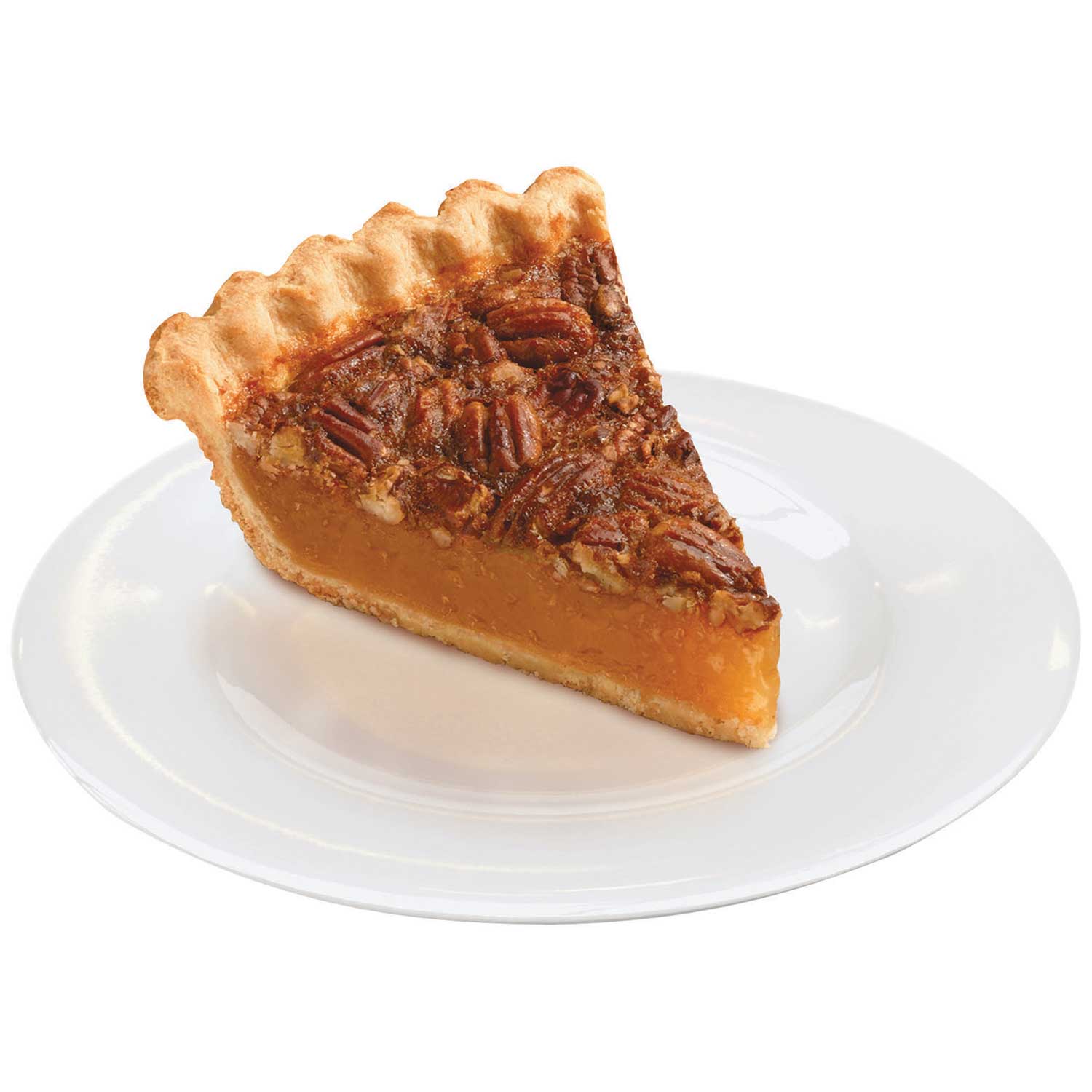 Sara Lee Chef Pierre Pre Sliced Pecan Pie Case | FoodServiceDirect