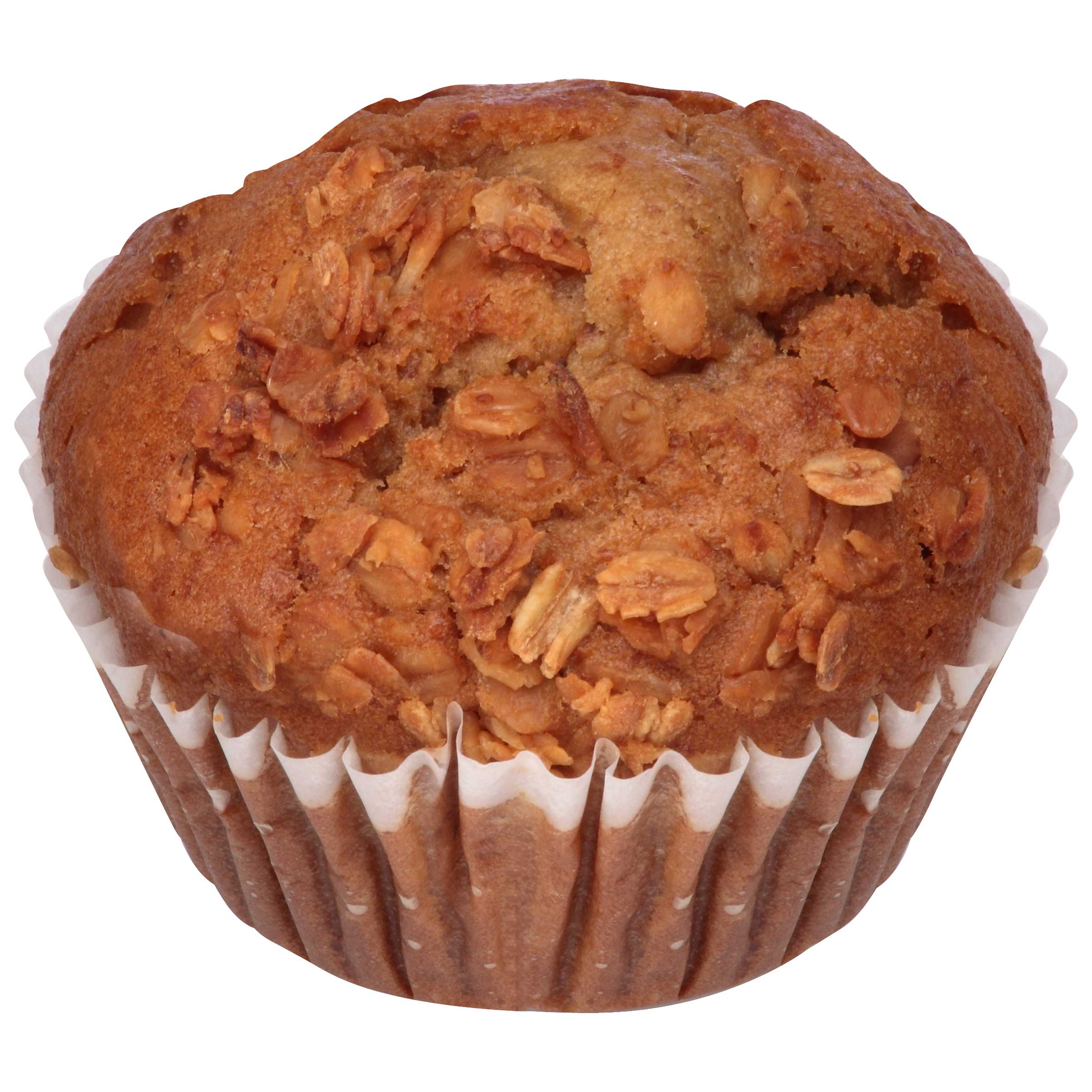 Chef Pierre Large Bran Muffin Case | FoodServiceDirect