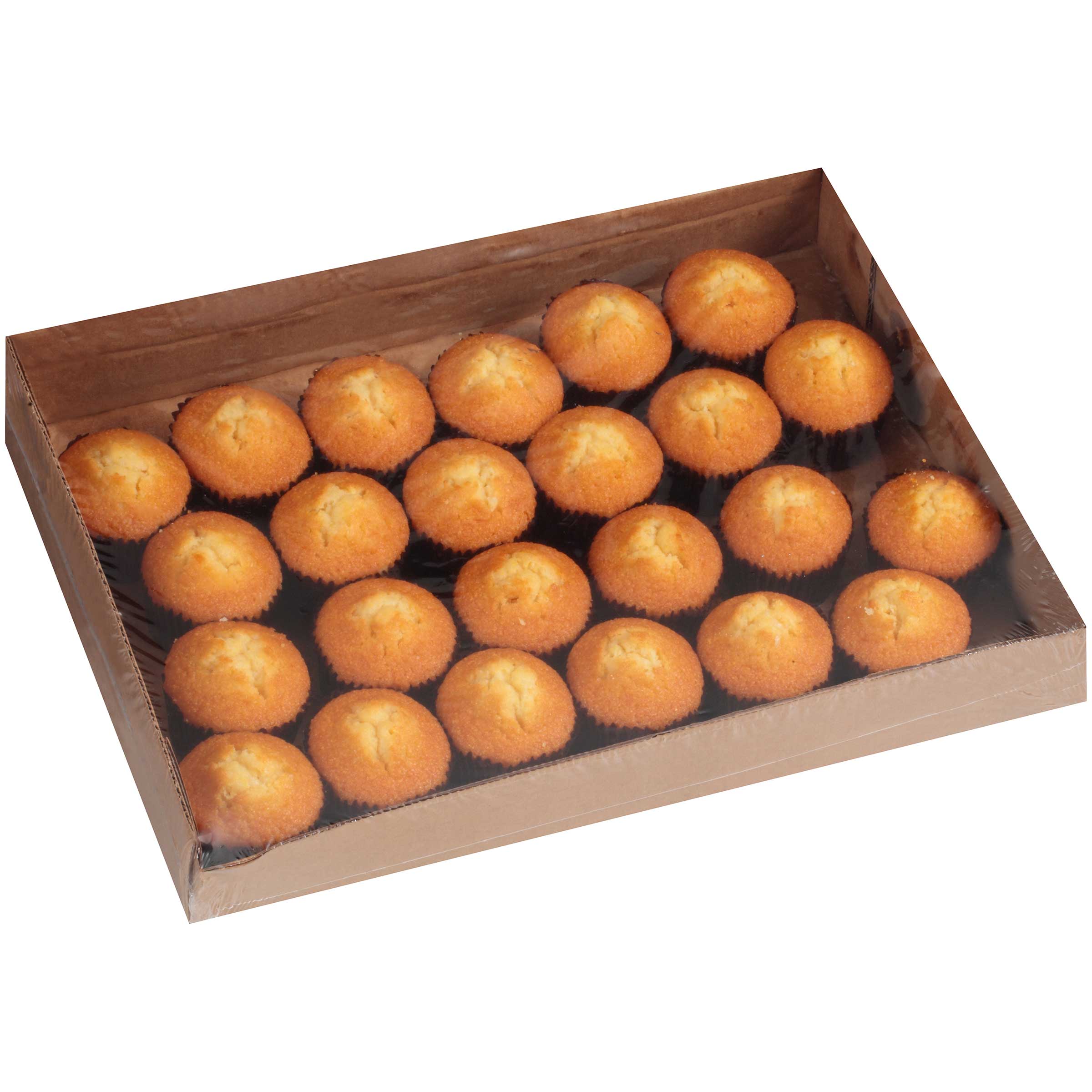 Chef Pierre Small Corn Muffin, 2 Ounce -- 96 per case