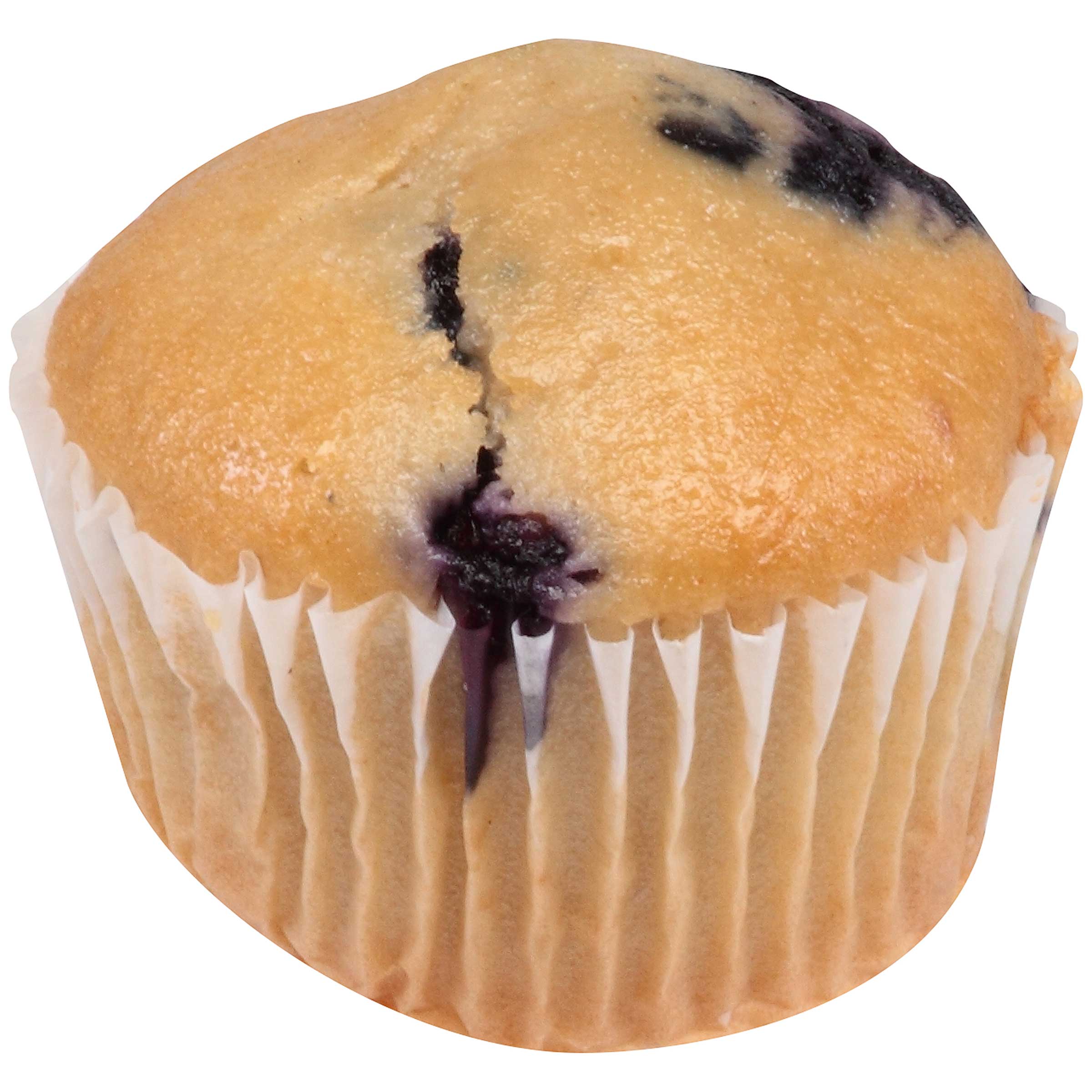 Chef Pierre Individually Wrapped Whole Grain Blueberry Muffin, 2 Ounce ...