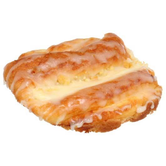 Chef Pierre Cheese Butterfly Large Danish Case | FoodServiceDirect