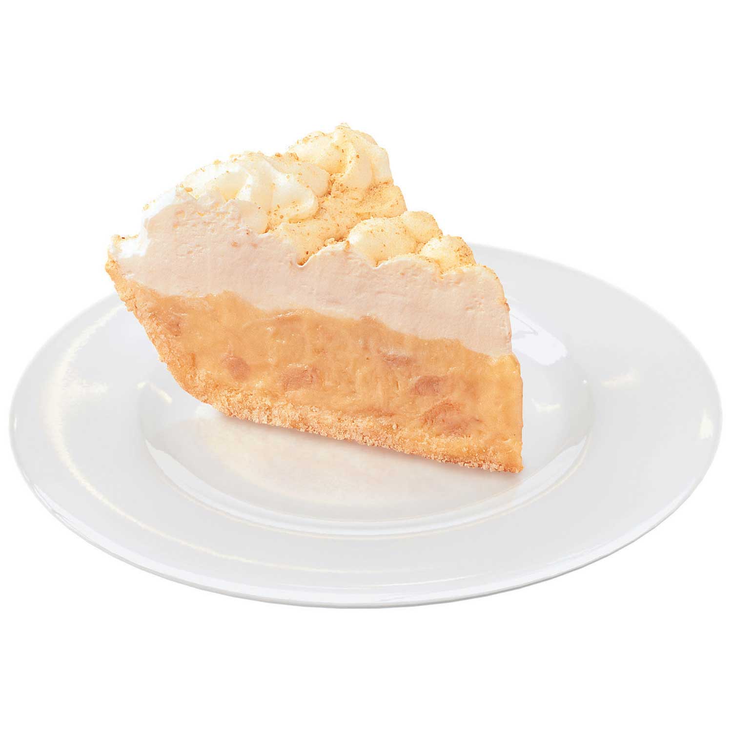 Sara Lee Chef Pierre Banana Creme de la Cream Pie Case | FoodServiceDirect