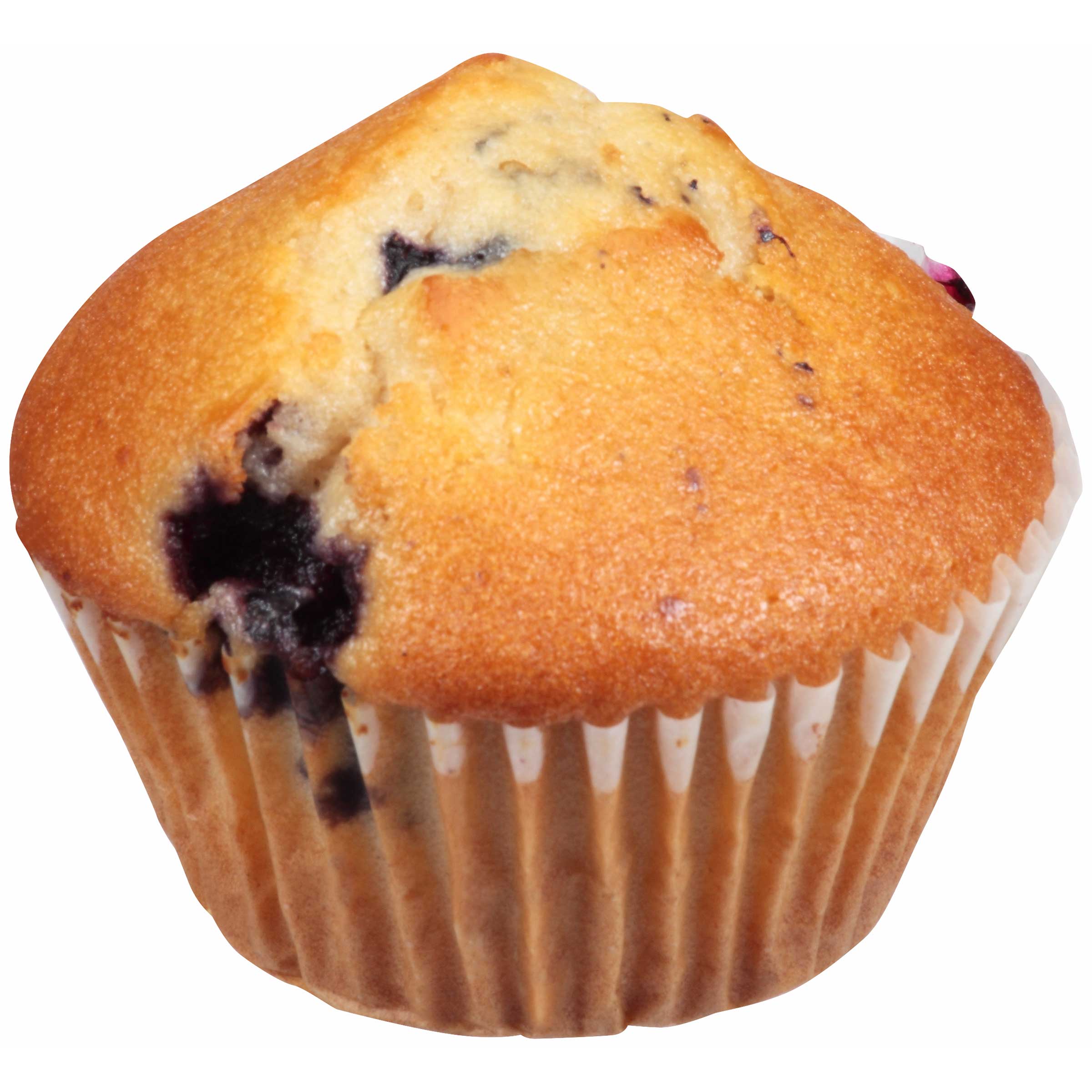 Chef Pierre Individually Wrapped Blueberry Whole Grain Muffin, 4 Ounce ...