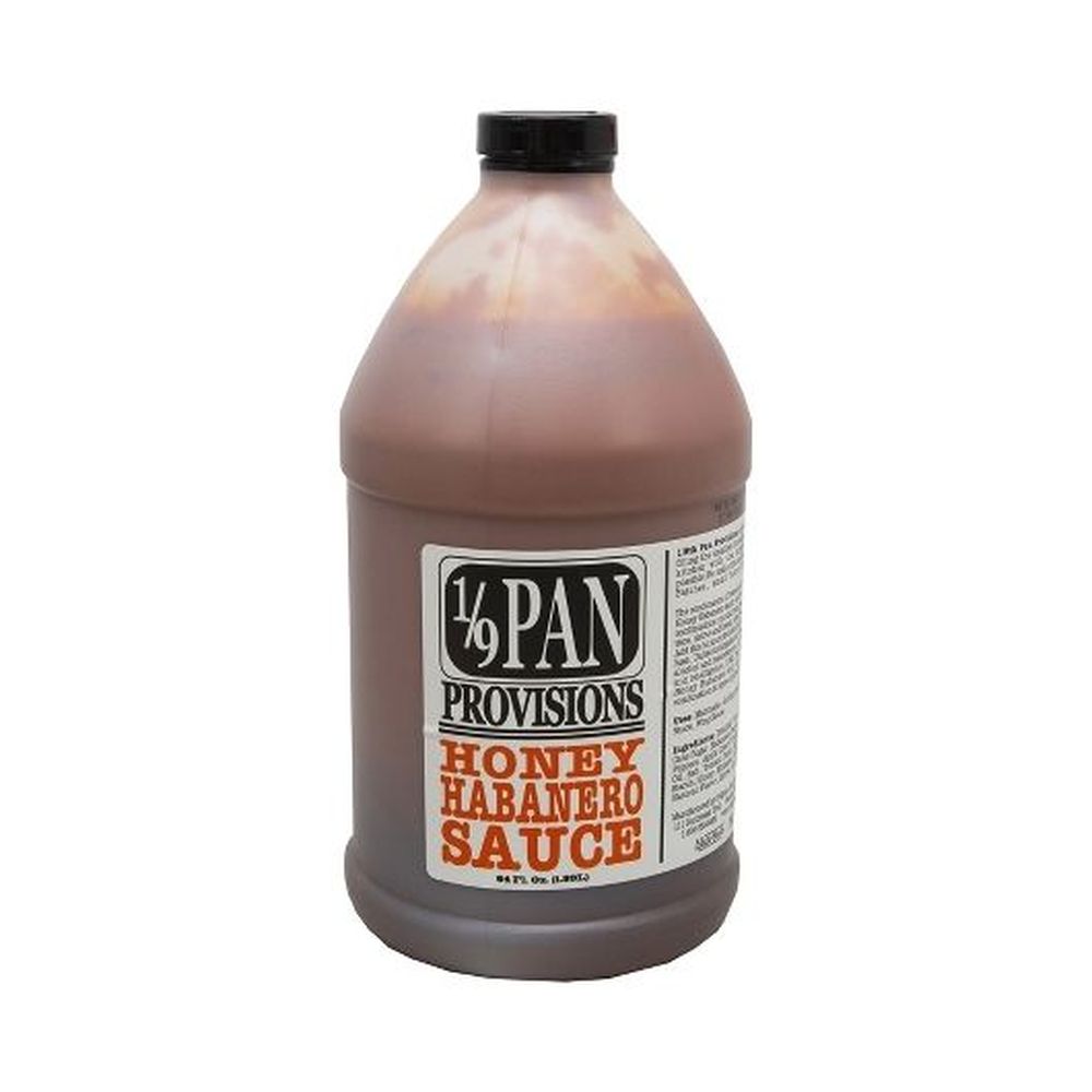 9Th Pan Provisions Honey Habanero Sauce Case | FoodServiceDirect