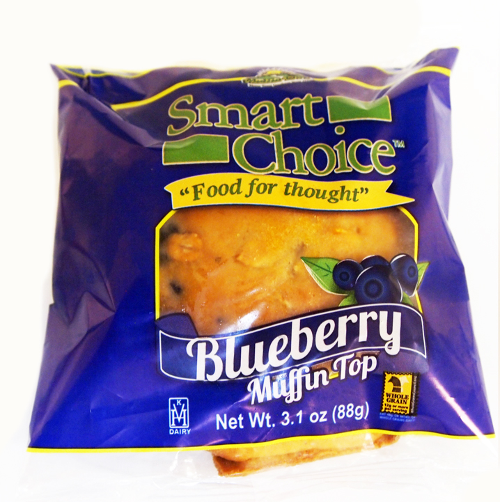 Smart Choice Blueberry Muffin Case | FoodServiceDirect