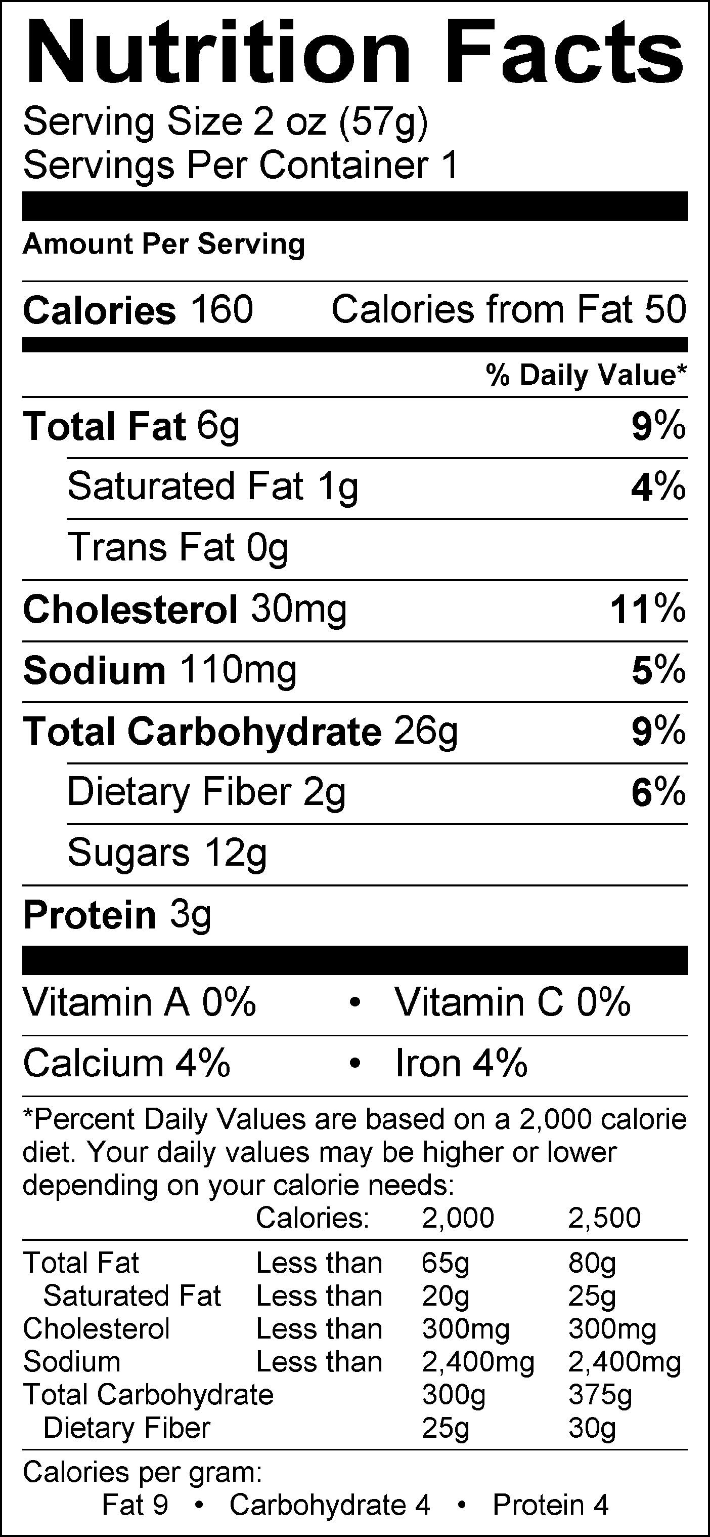 Smart Choice Whole Grain Blueberry Muffin Case | FoodServiceDirect
