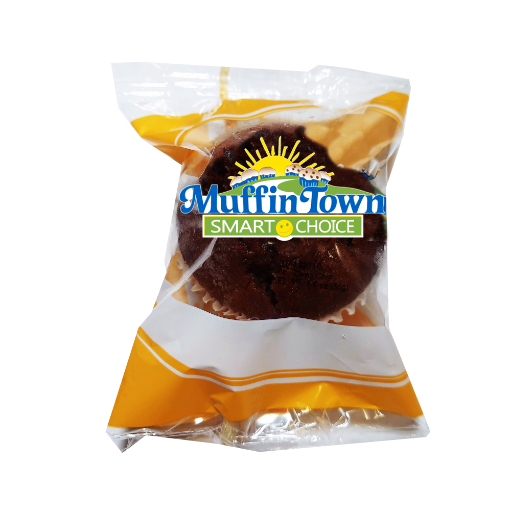 Smart Choice Chocolate Chip Muffin Case | FoodServiceDirect