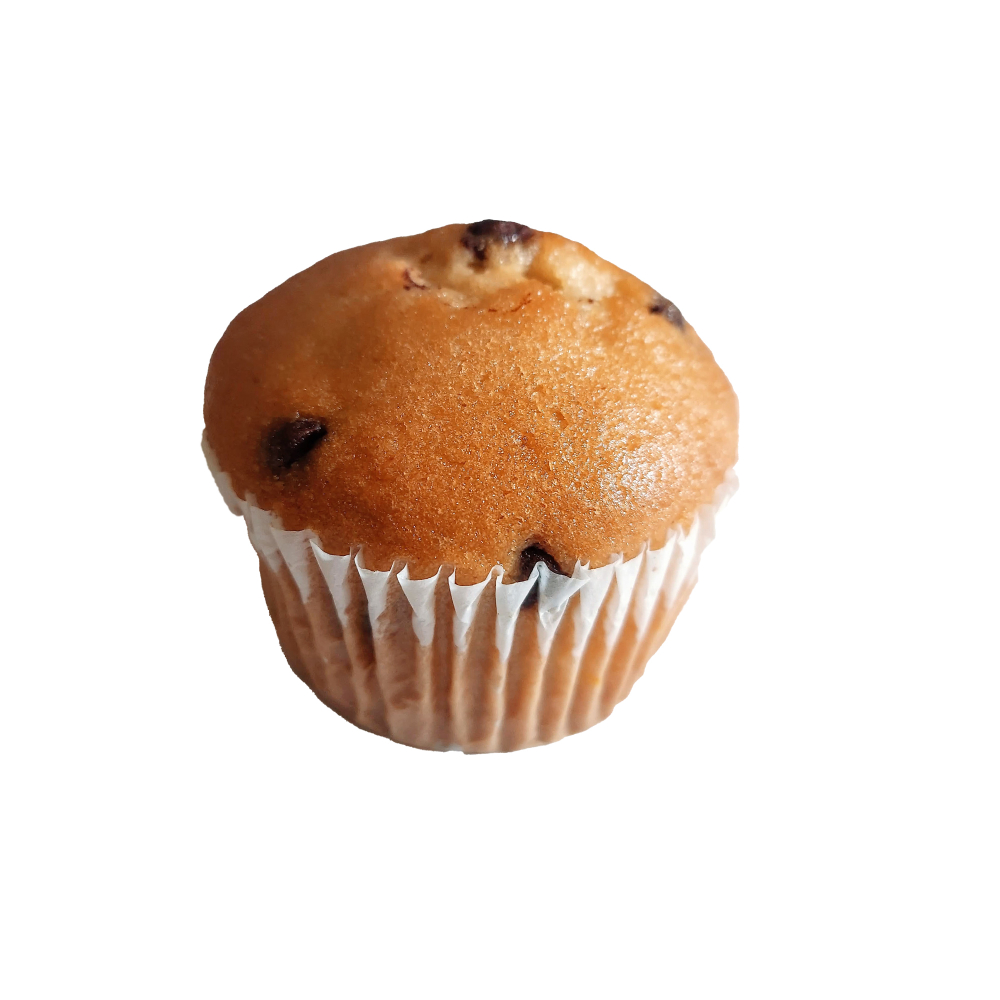 Smart Choice Choc Chip Muffins, 1.8 Ounce -- 72 per case