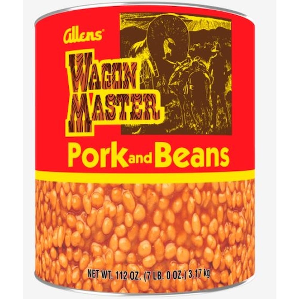 Wagon Master Pork and Beans in Tomato Sauce | FoodServiceDirect