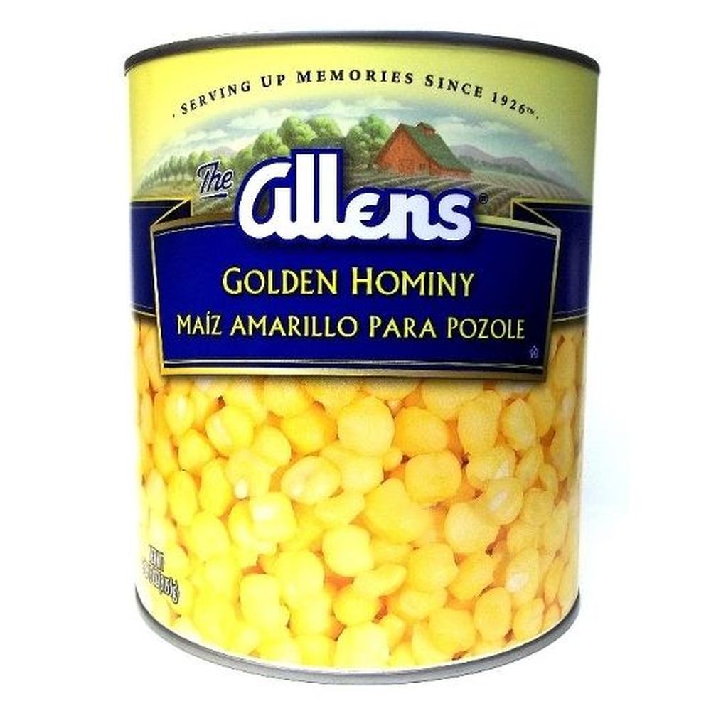 Allen Golden Hominy | FoodServiceDirect