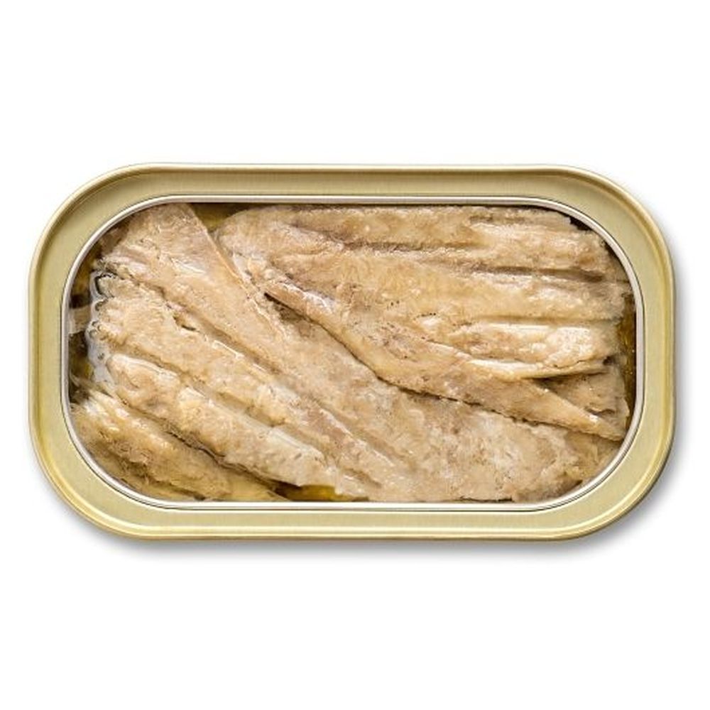 Chicken Of The Sea Royal Fillet Skinless/Boneless Mackerel in Olive Oil ...