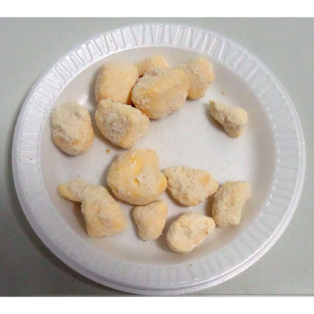 Trivers Half Naked White Cheese Curds | FoodServiceDirect