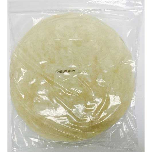 Mayan 12 inch White Flour Tortilla, 37.25 Ounce -- 12 per case ...