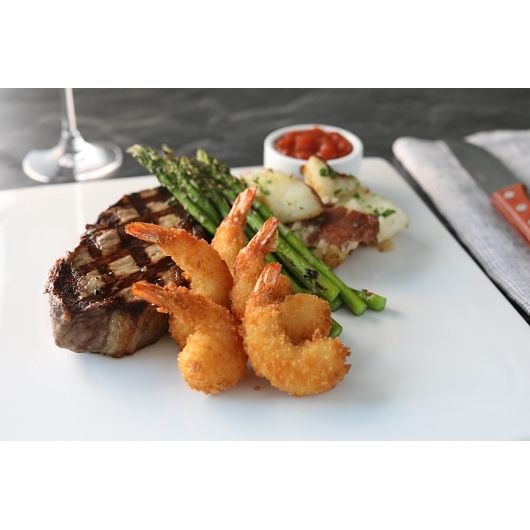 High Liner Foods Breaded Round Shrimp Case | FoodServiceDirect