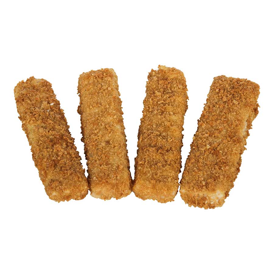 Viking Whole Grain Breaded Alaskan Pollock Stick | FoodServiceDirect
